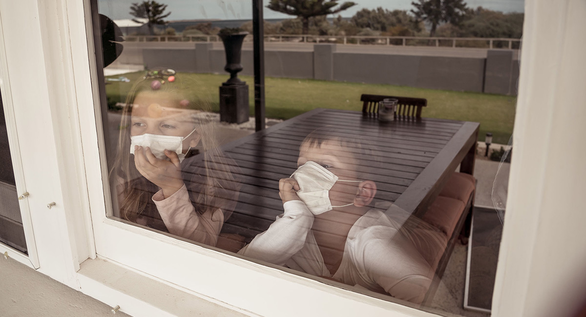 Masks for Children, Muzzles for Covid-19 News: News Article ...