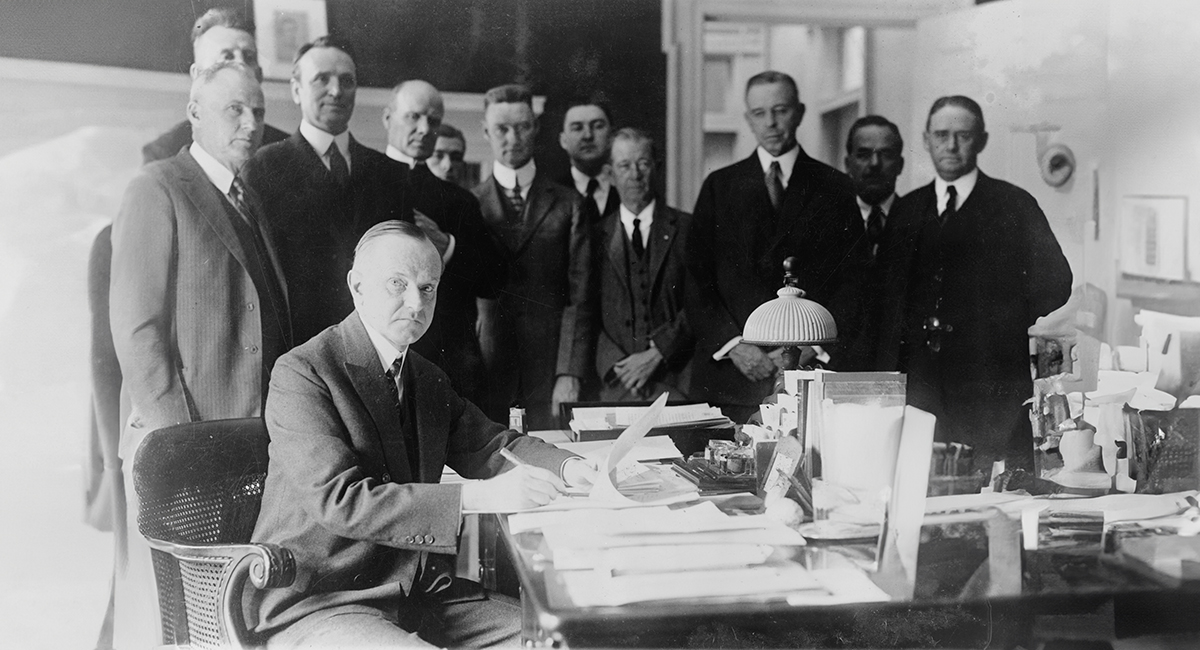 Lessons of the 1924 Immigration Act: News Article - Independent Institute