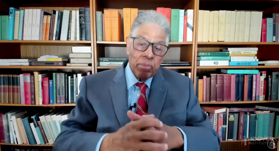 Thomas Sowell—the Nation’s Greatest Living Economist—Deserves the ...