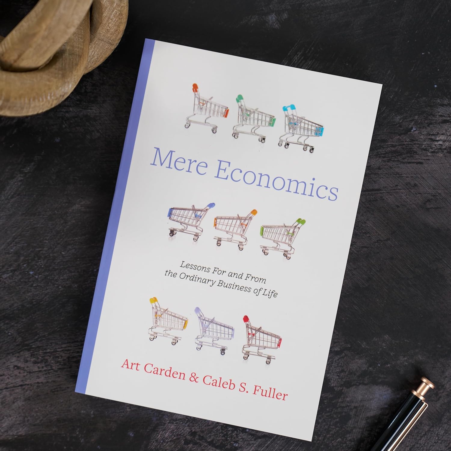 On Mere Economics: A Reply to Peter Leithart