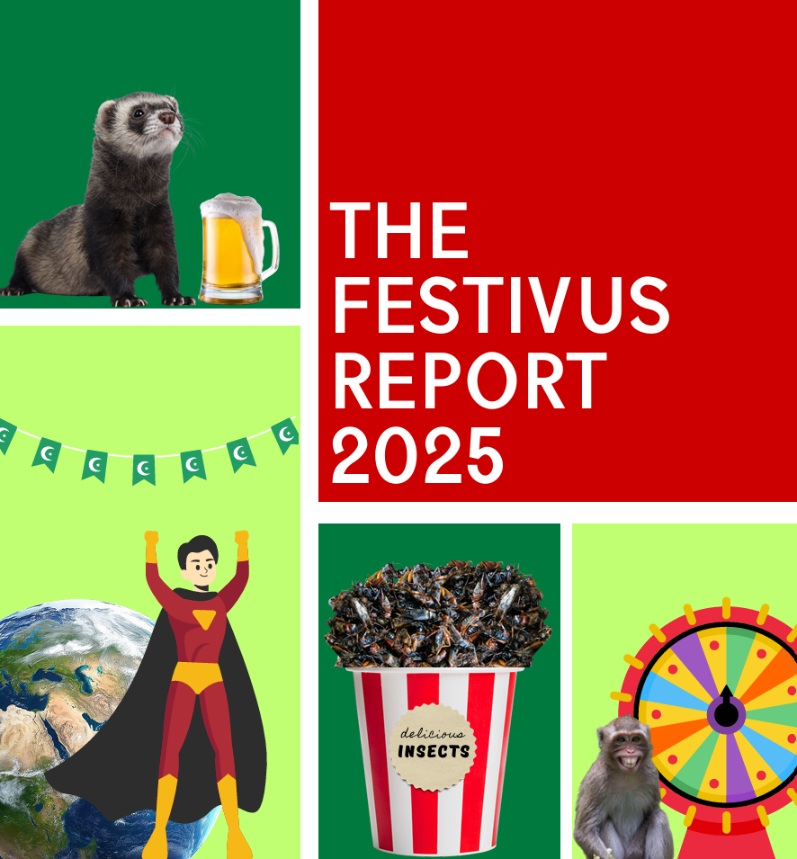 2025's Festivus Airing of Grievances for Wasteful Government Spending