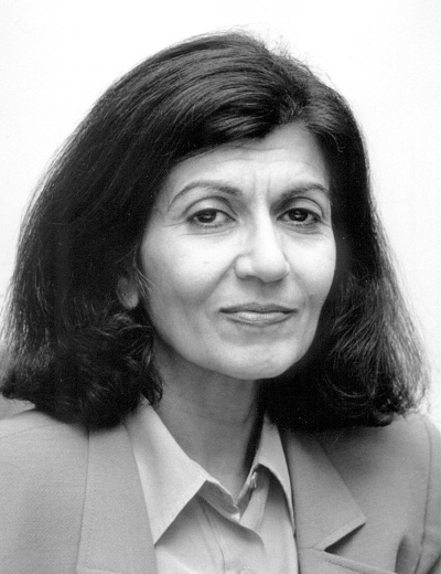 Guity Nashat Becker: Independent Institute